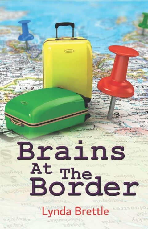 Brains At The Border - Brains at the Border